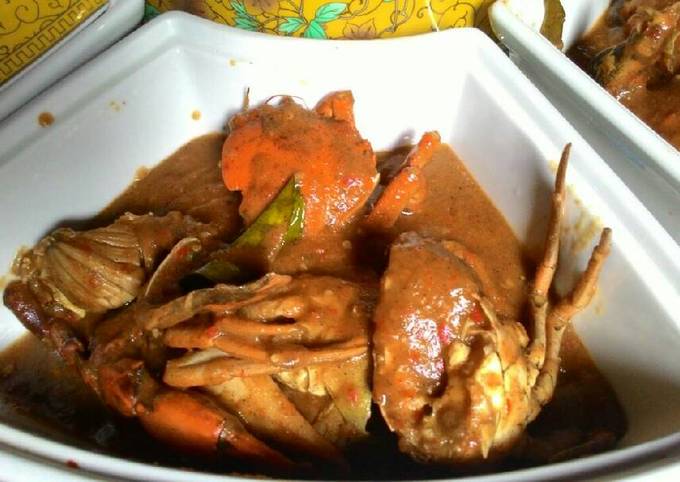 Resep Kepiting saos padang ala mimi ncis&tristan oleh maita efriyanti ...