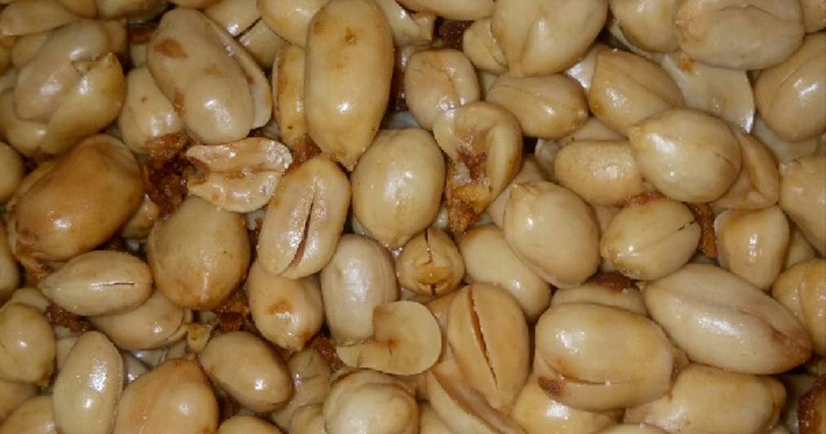 Resep Kacang Tojin Renyah oleh dapurmama.des - Cookpad