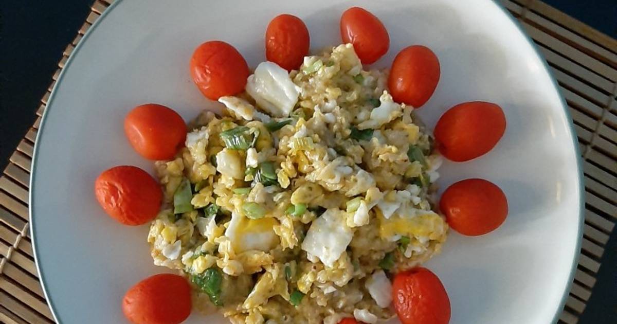 Resep Aci Telor oleh Endang Pratiwi - Cookpad