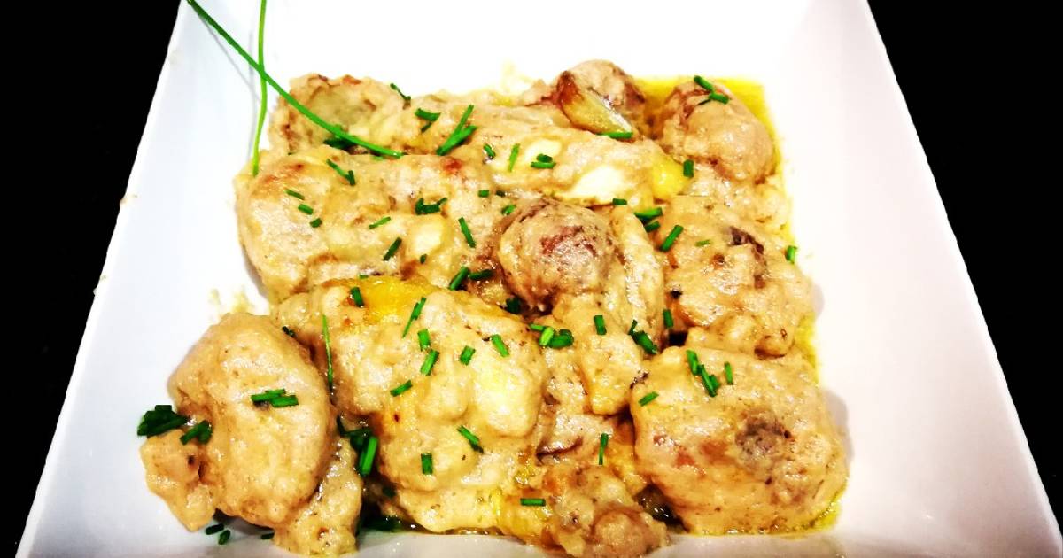 Trozos de pollo - 13.553 recetas caseras- Cookpad