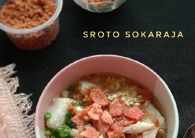 Resep 201. Sroto Sokaraja oleh Erlyn Bukhori - Cookpad
