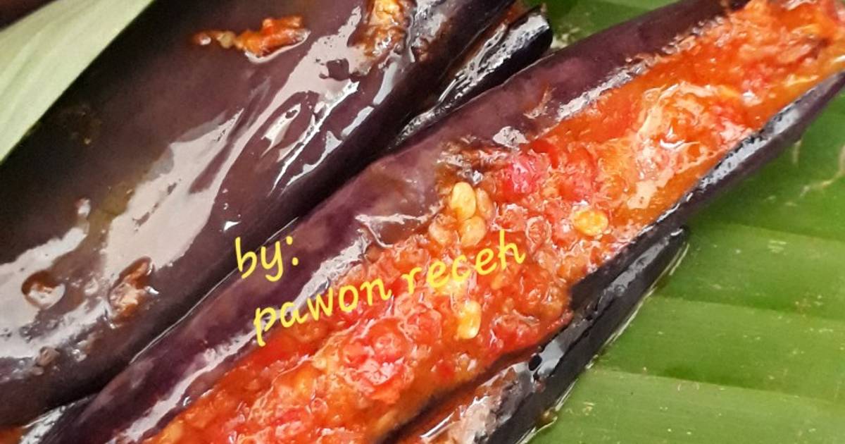 16.468 resep terung cabe merah enak dan mudah - Cookpad
