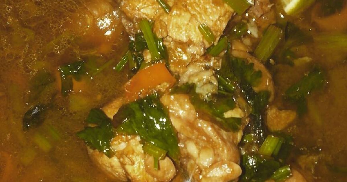 Resep Swike Ayam,,, oleh Rifatin Khasanah - Cookpad