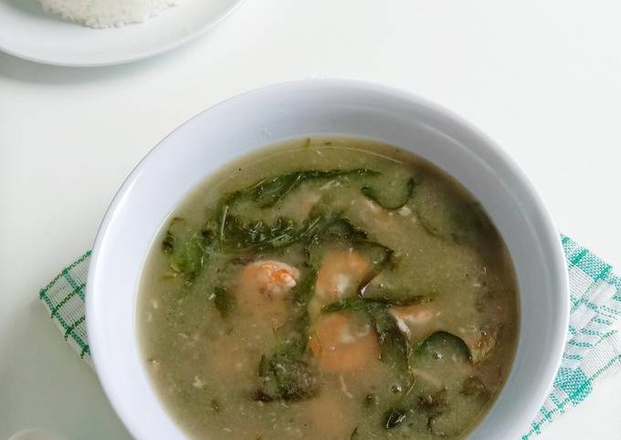 Resep Sempolet / Lendot Udang khas Melayu Batam Kepri oleh SMarisa ...