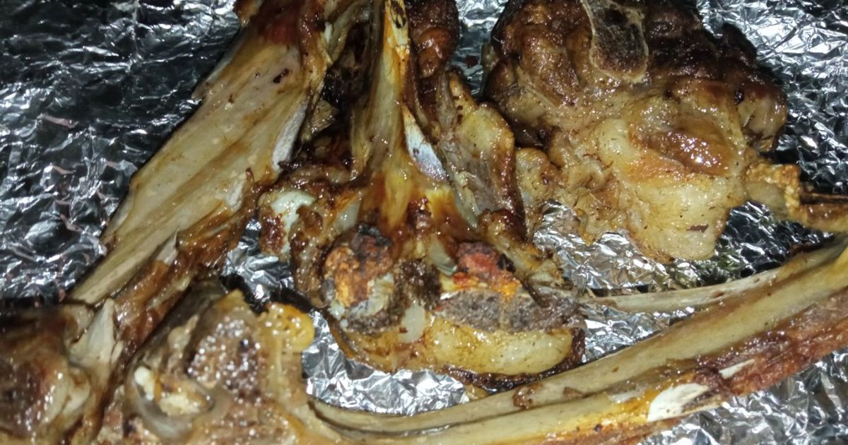 Goat Ribs Recipe by Rachael Mutheu - Cookpad
