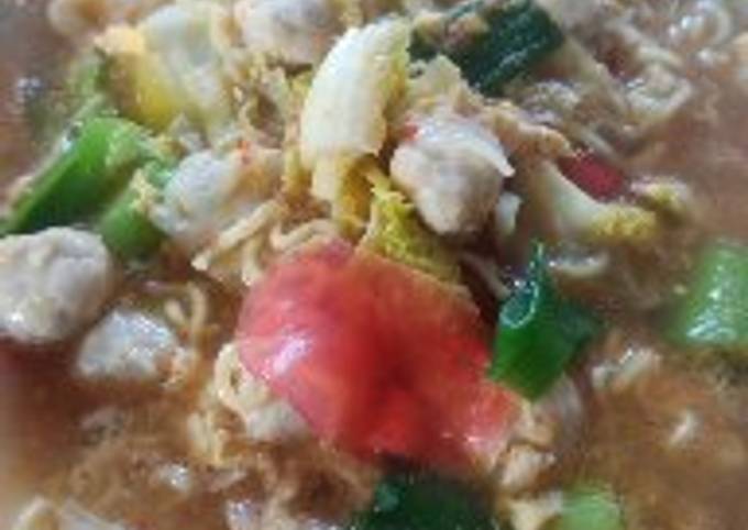 Resep Seblak simple oleh diah_sastro - Cookpad