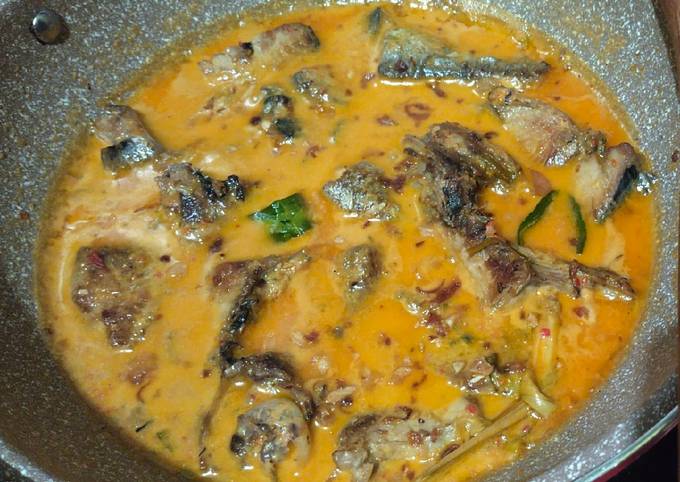 Resep 19. Tuna Bakar Kuah Santan Pedas oleh Dian Marianingsih / M ...