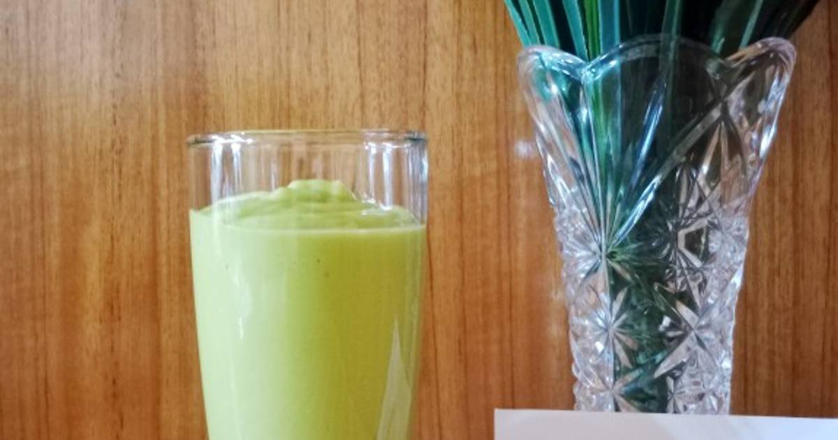 Resep Jus Sehat Pokat oleh KasMira - Cookpad