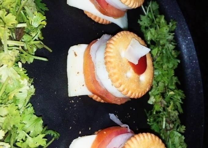 Monaco Canopy Recipe by Jasmeet Jeswani - Cookpad