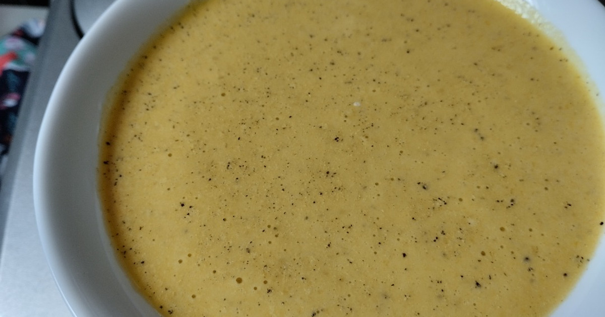 Salsa De Pimentón Amarillo Y Queso Crema🫑🥕🧀 Receta de Natalie camargo ...