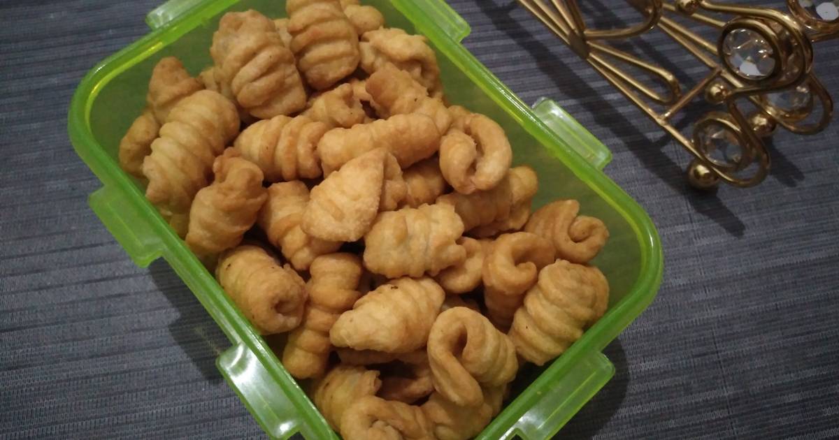 364 resep kue kewuk aci enak dan mudah - Cookpad