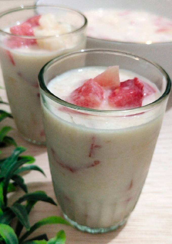 Resep Es timun suri mix semangka oleh 🌸Listya 🌸 - Cookpad