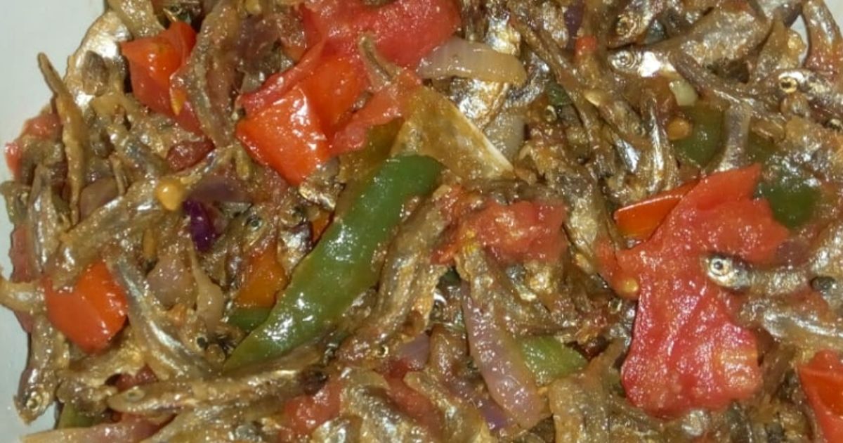 Wet Fry Daga Recipe by Marlyshir Marleen - Cookpad