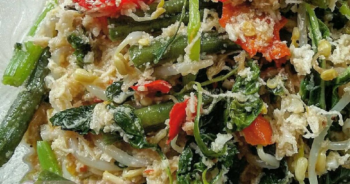 2.703 resep sayur rebus bayam toge enak dan mudah - Cookpad