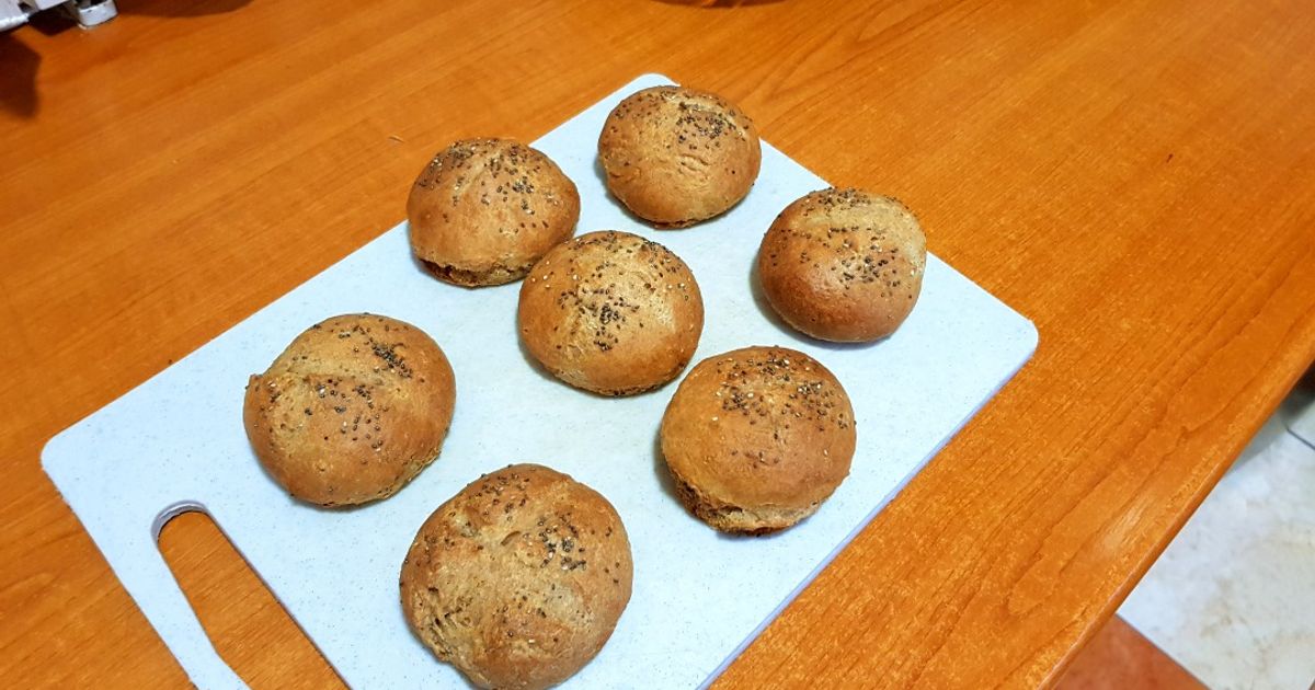 Ir Diétás Zsemle | Timi receptje - Cookpad receptek