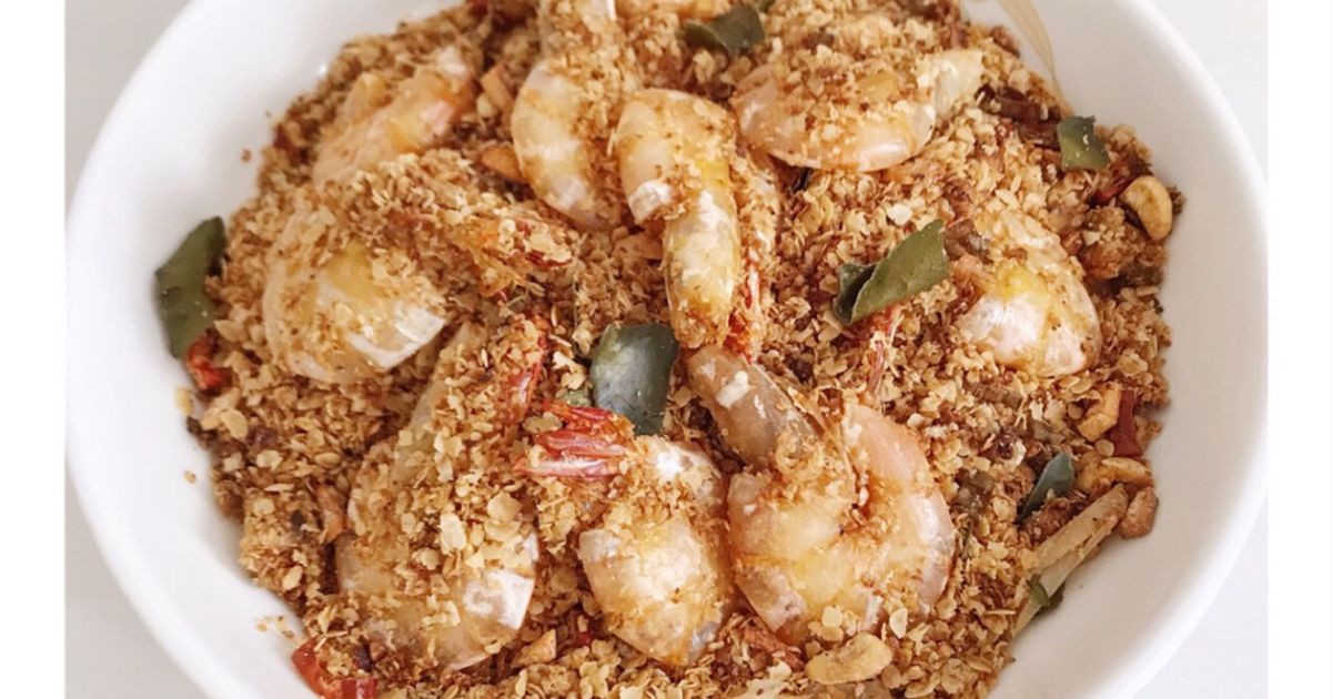 Resep Udang Gandum oleh Stephanie Halim - Cookpad