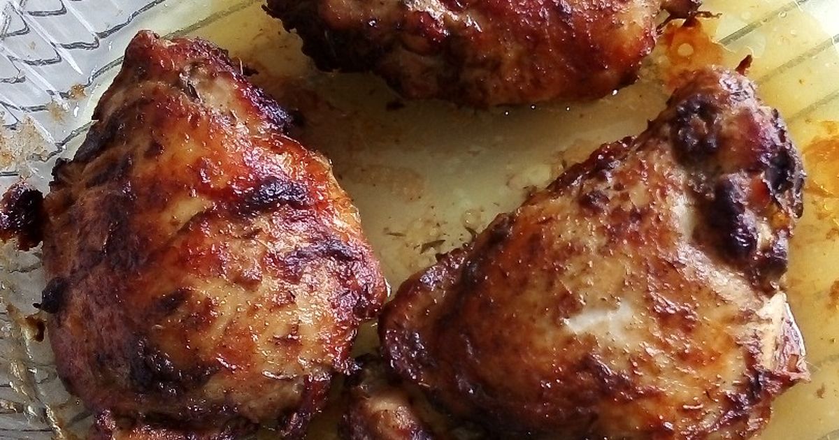 Piros Ropogós Csirkecomb | Péter Rozália receptje - Cookpad receptek