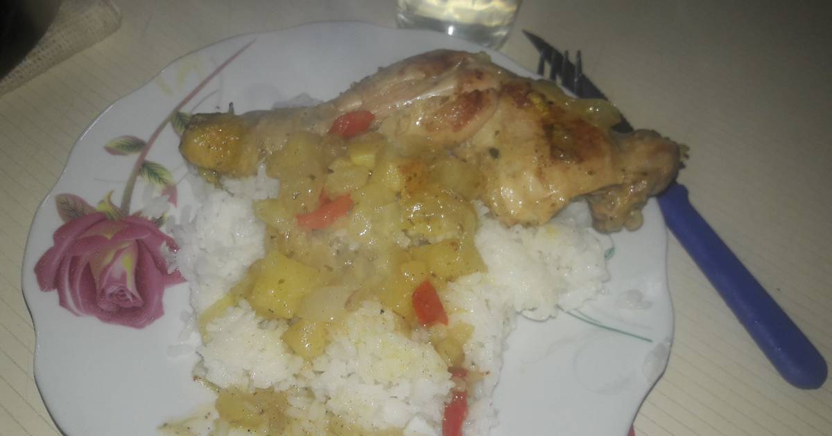 Pollo a la savora - 94 recetas caseras- Cookpad