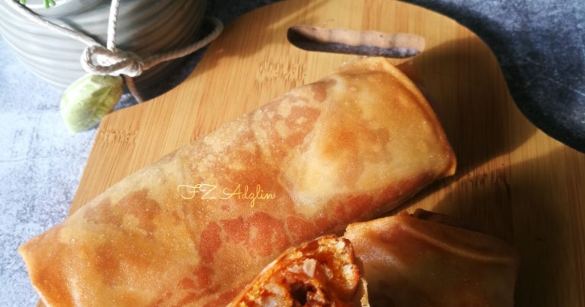 Resipi Roti Khurasan oleh FZ Adzlin - Cookpad