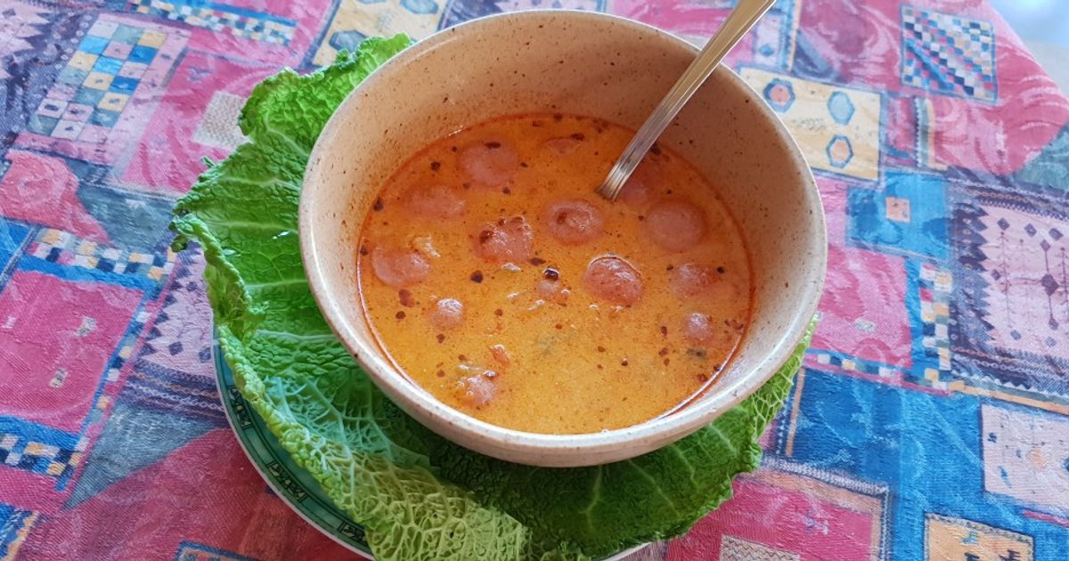 Franfurkti Leves | Oláh Timi receptje - Cookpad receptek