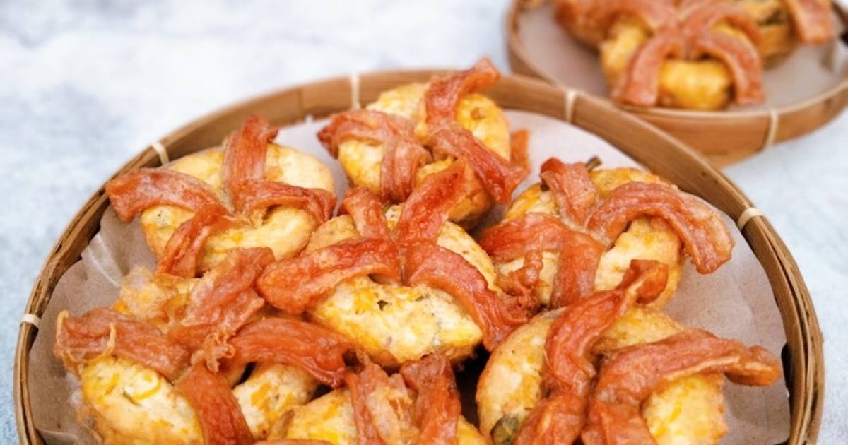 1.047 resep tahu sakura ayam enak dan mudah - Cookpad