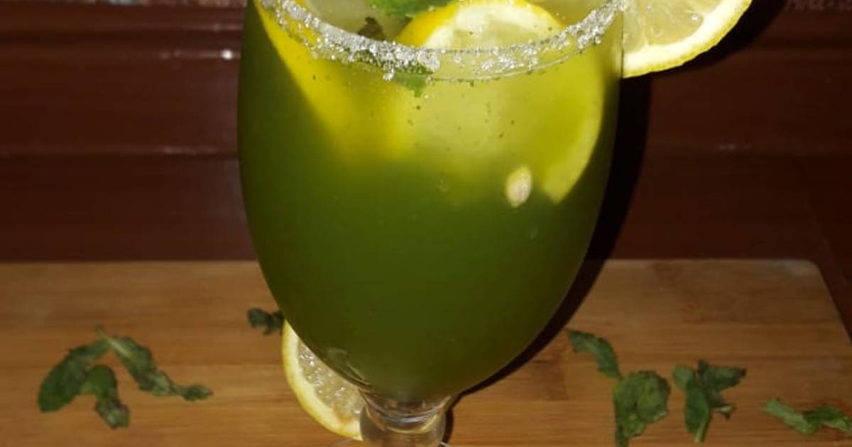 7 easy and tasty mint podeena recipes by home cooks - Cookpad