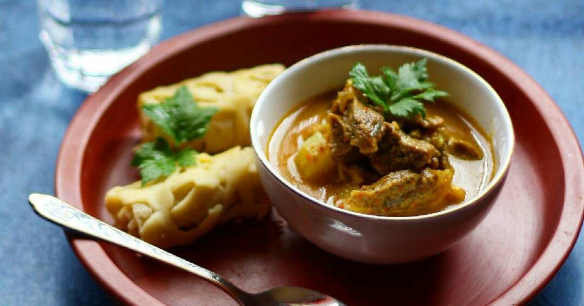 Resep Kari Daging Sapi oleh Mariani - Cookpad