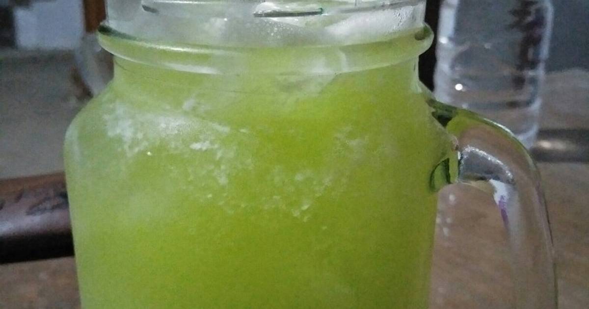 Resep Juz Melon oleh DapuR aLaNa - Cookpad