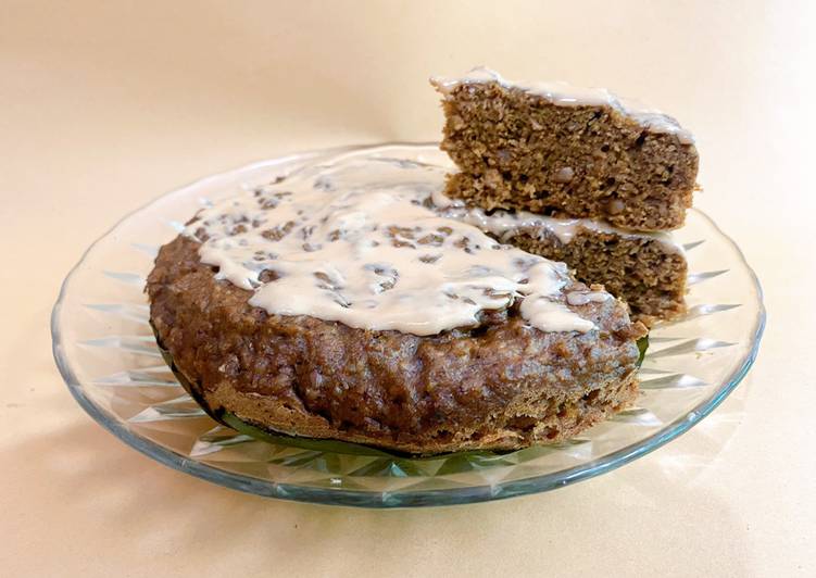 Resep Roti Gandum kukus rice cooker💕 rumahan