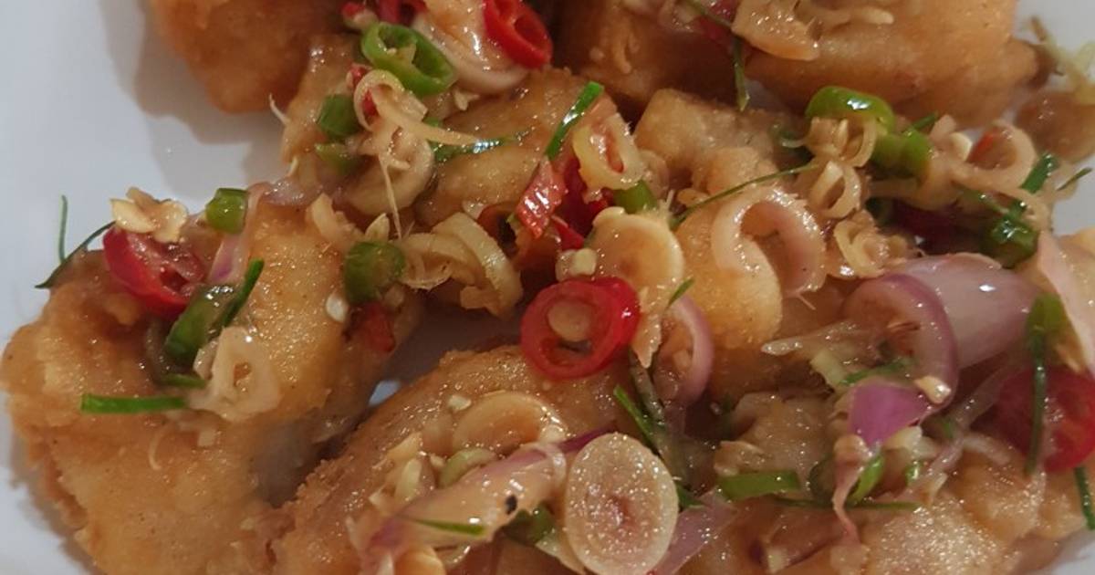26 resep ikan gabus goreng tepung enak dan sederhana ala rumahan - Cookpad