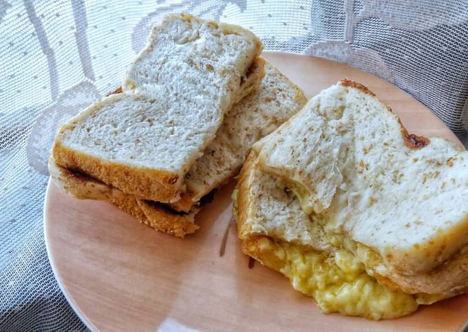 Steamed Bread Recipe by Iskan Detia Karina - Cookpad