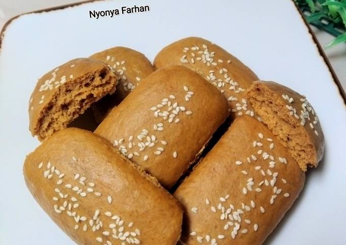Resep Roti Gambang Betawi oleh Nyonya Farhan - Cookpad