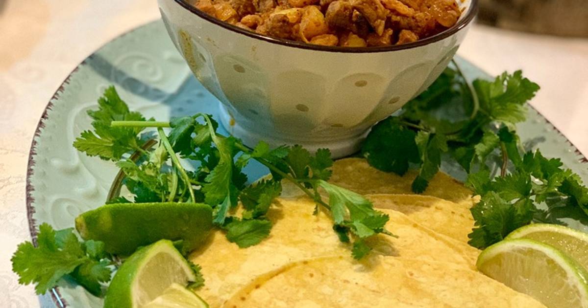 21 recetas muy ricas de tacos de carne adobada con jugo de naranja y ...