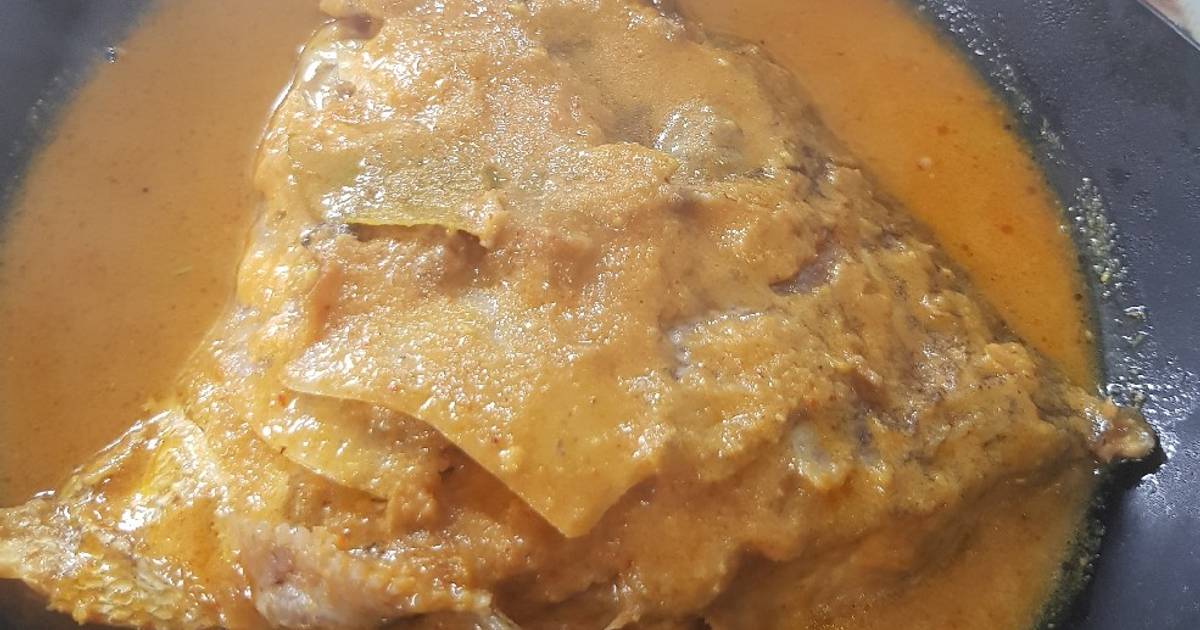 2 resep kepala ikan seminyak enak dan mudah - Cookpad