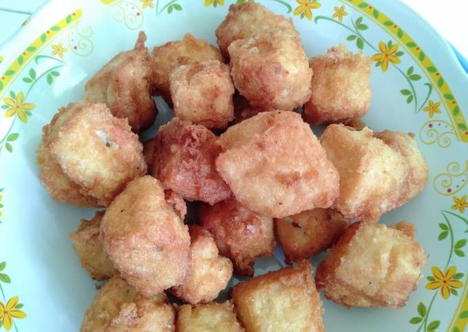 Resep Tahu kress oleh ayunisha askarima - Cookpad