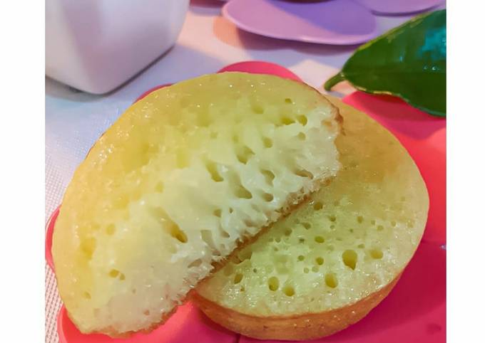 Resep Bika Ambon Mini oleh Dwi Pratiwi - Cookpad