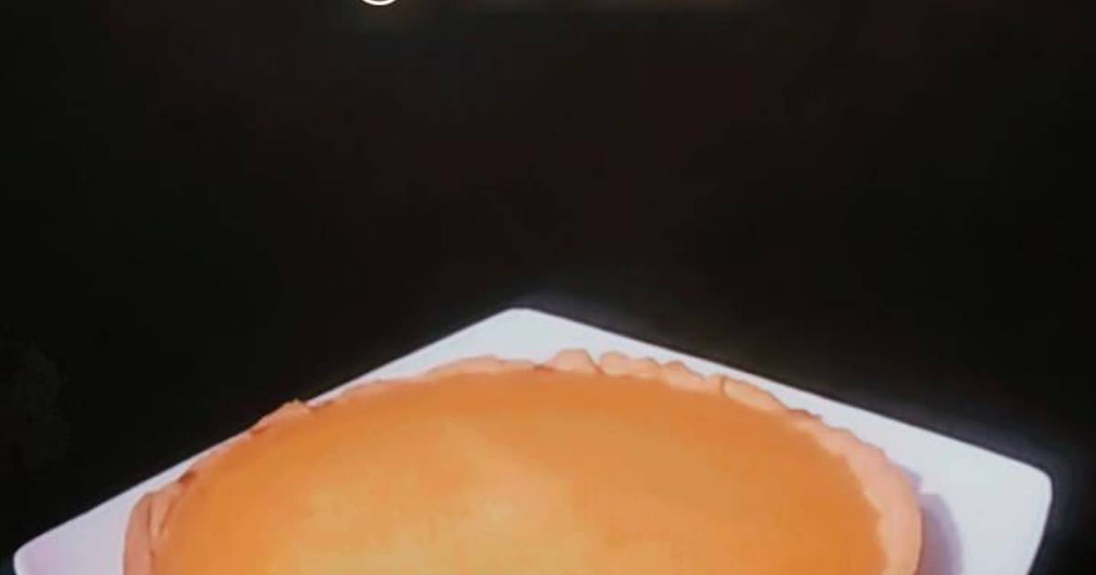 Resep Pie susu sederhana enak oleh Nur Layli Arofah - Cookpad