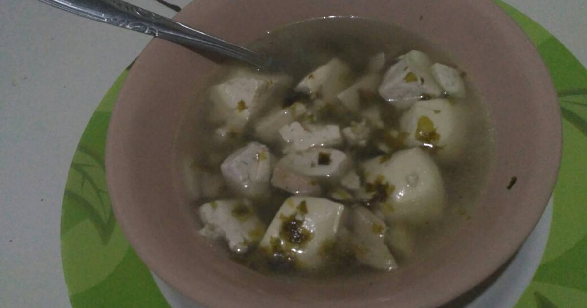 614 resep sup rumput laut enak dan mudah - Cookpad