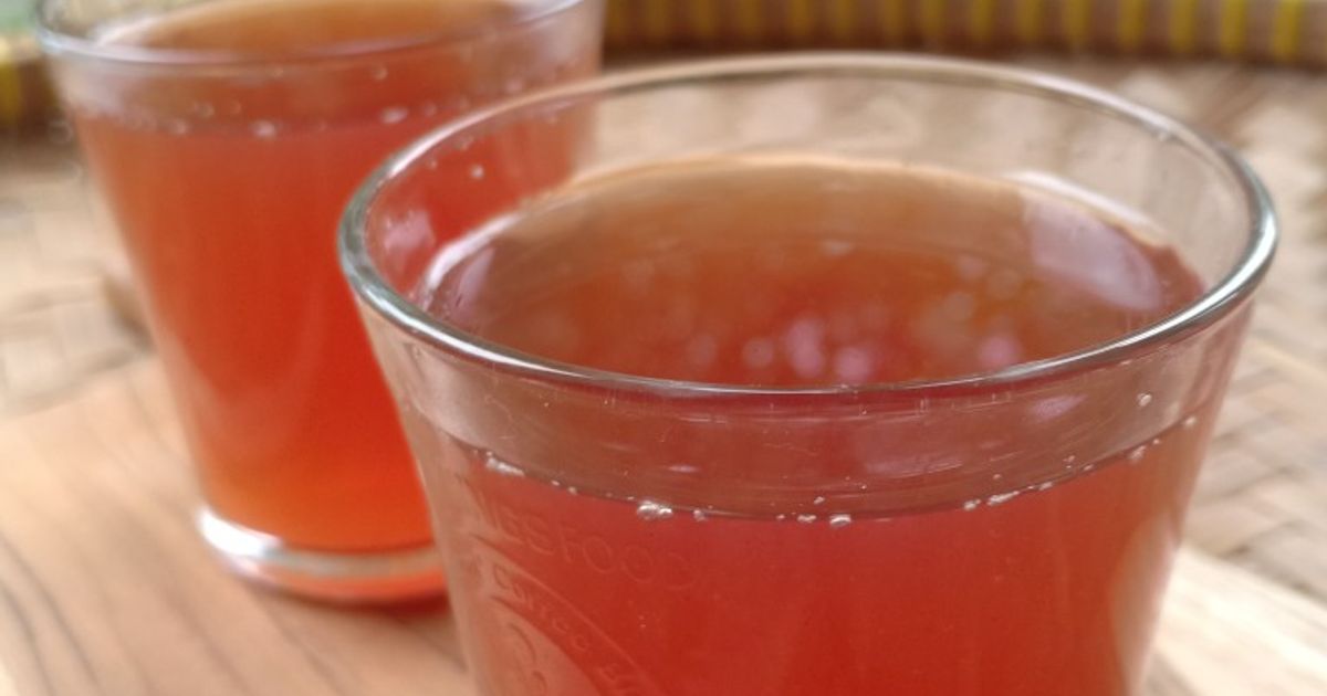 Resep teh rempah herbal rumahan enak dan mudah - Cookpad