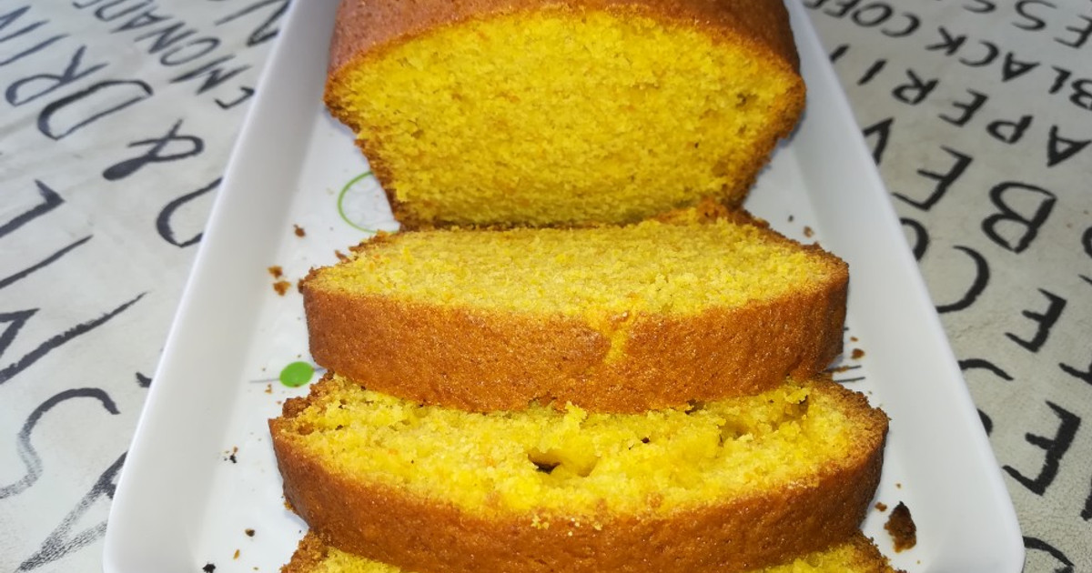 Carrot Cake (Budín De Zanahorias) 🥕🥕 Receta de Karina Berolegui