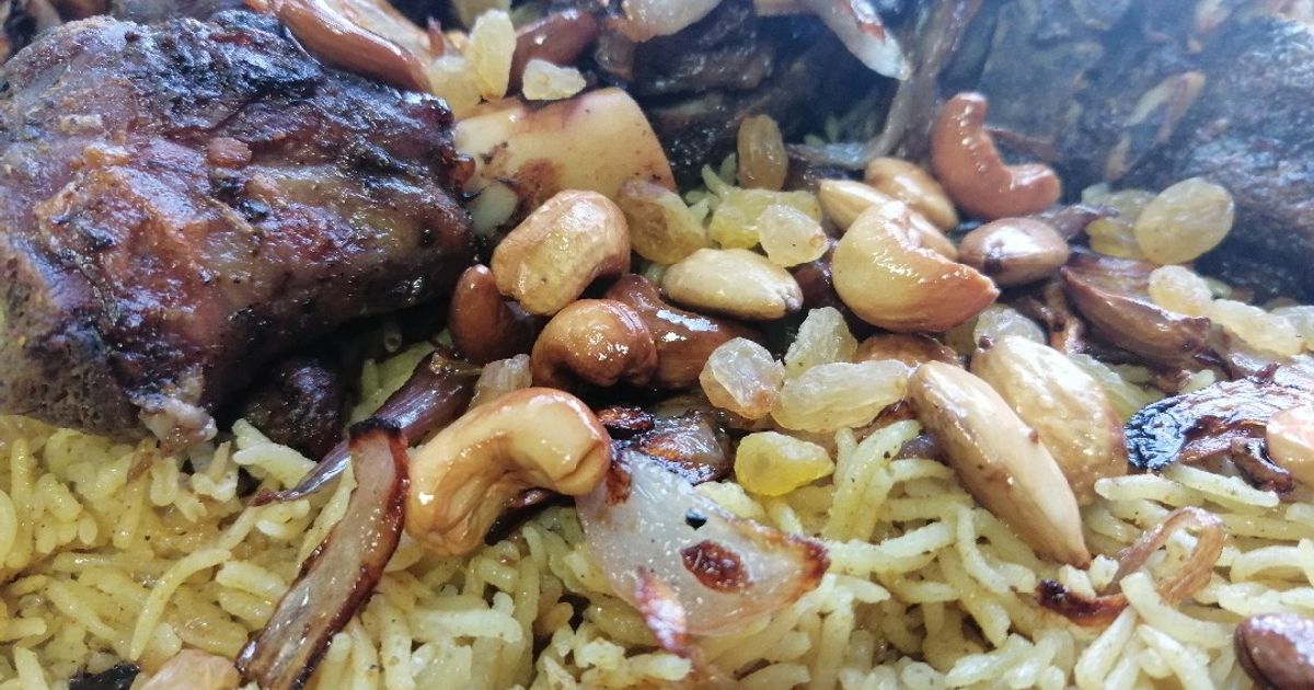 طريقة عمل الرز المبخر والمبهر بالزبدة على طريقتي 😍 على اصولها بطريقة ...