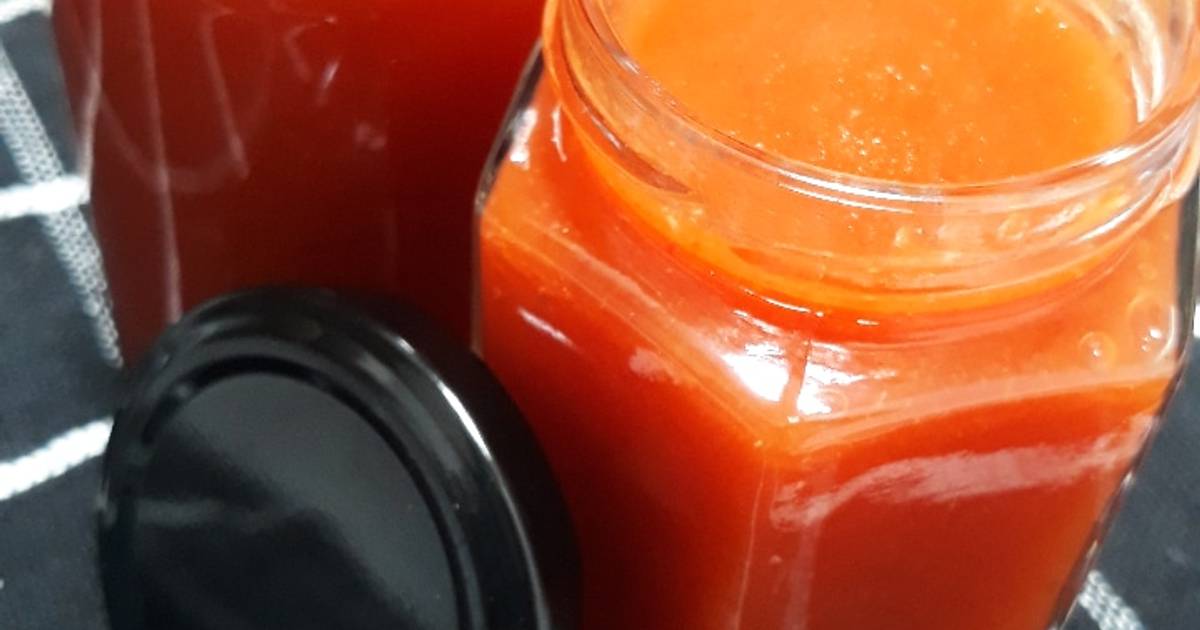 75 resep sambal botol homemade enak dan sederhana ala rumahan - Cookpad