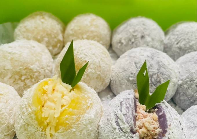 Resep Mochi oleh Sherly - Cookpad