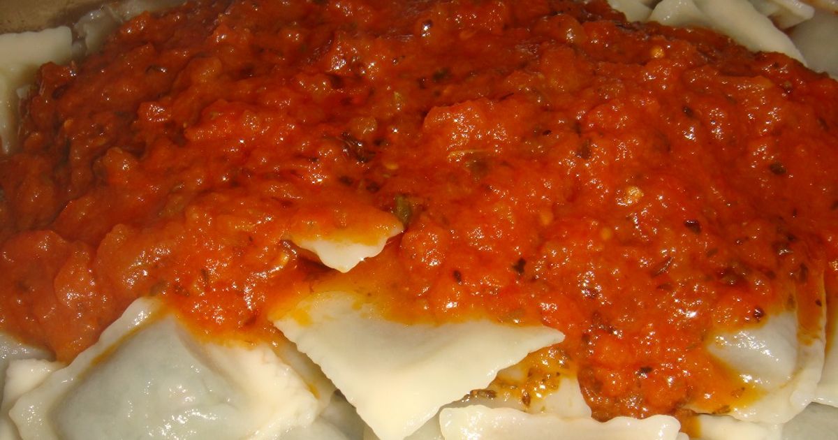 Salsa Fileto Fácil Receta de Norali