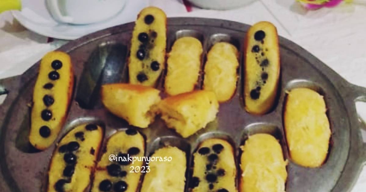 176 resep pukis bakulan enak dan mudah - Cookpad