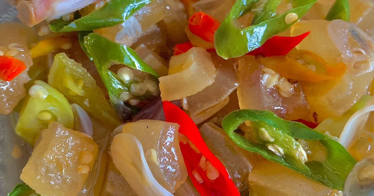 5.487 resep olahan cecek pedas enak dan mudah - Cookpad