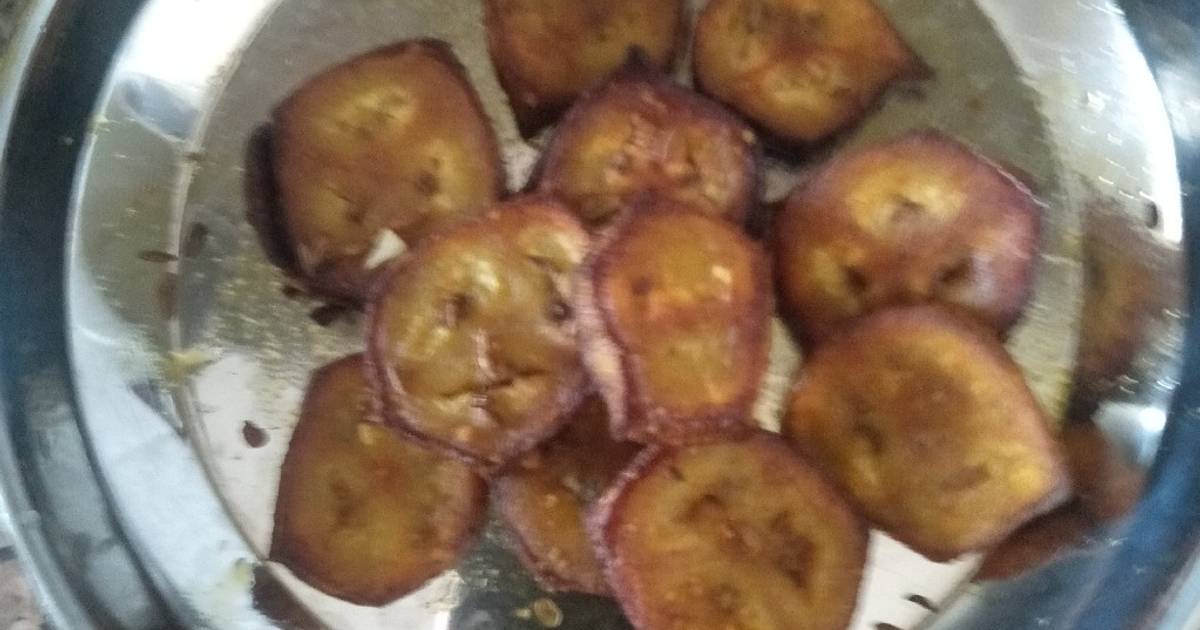 Raw Banana fry Recipe by Madhumita Biswal - Cookpad