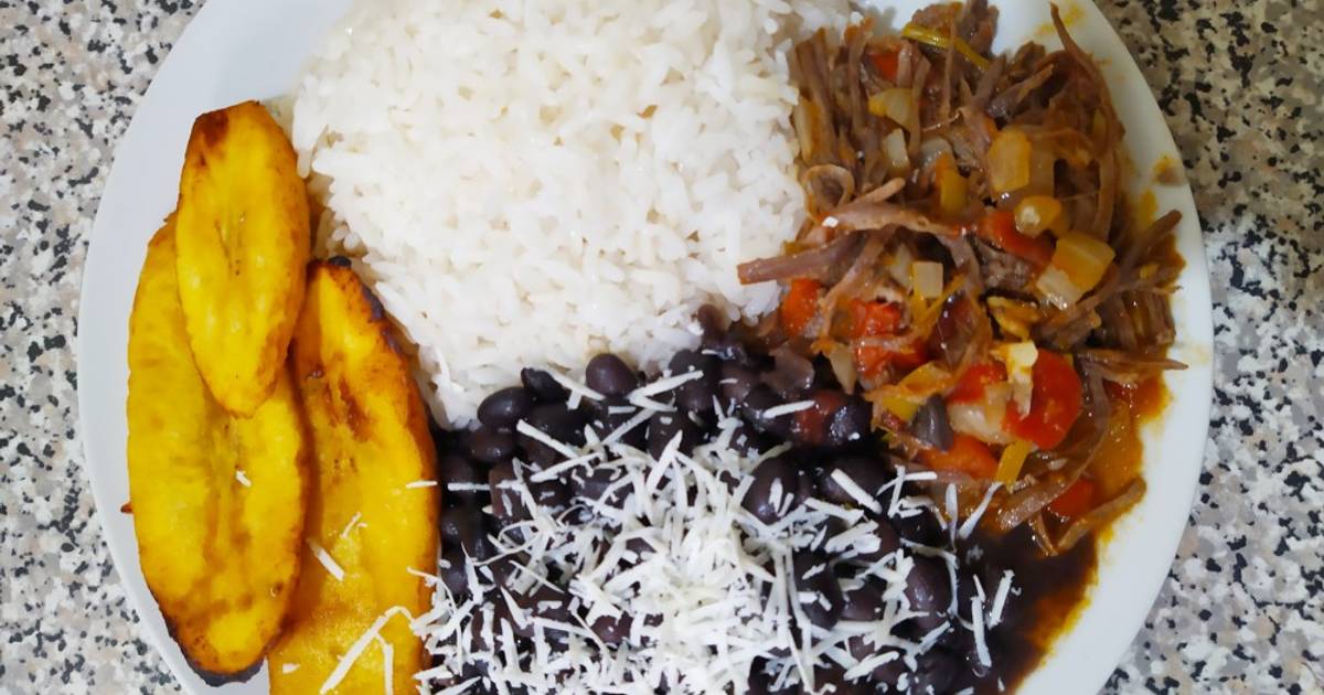 Pabellon - 39 recetas caseras- Cookpad