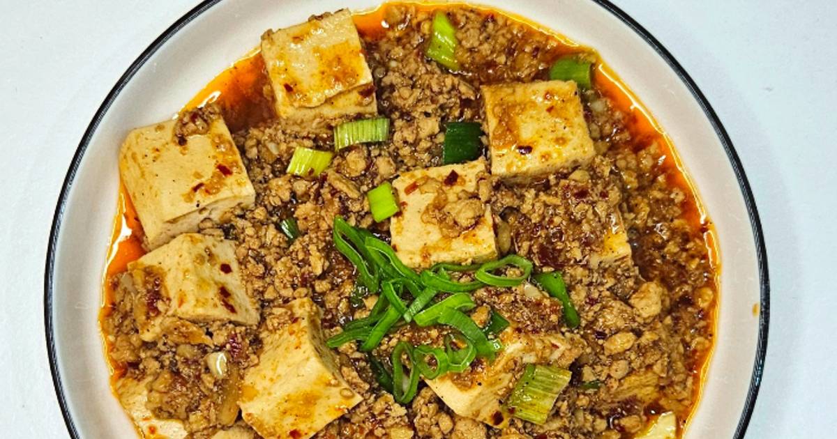 293 resep mapo tahu enak dan mudah - Cookpad