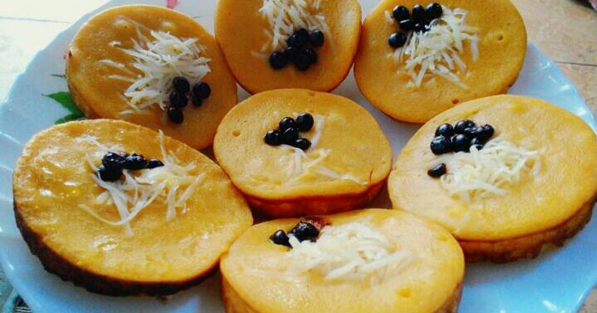 Resep Kue lumpur labu kuning oleh irmacpw - Cookpad